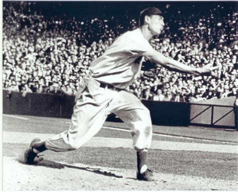 Did Ted Williams Ever Pitch In A Major League Game You Bet He Did