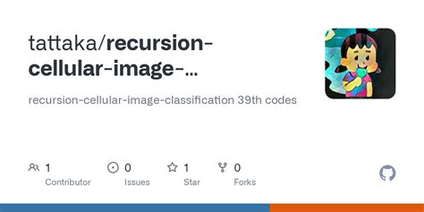 Github Tattakarecursion Cellular Image Classification Recursion