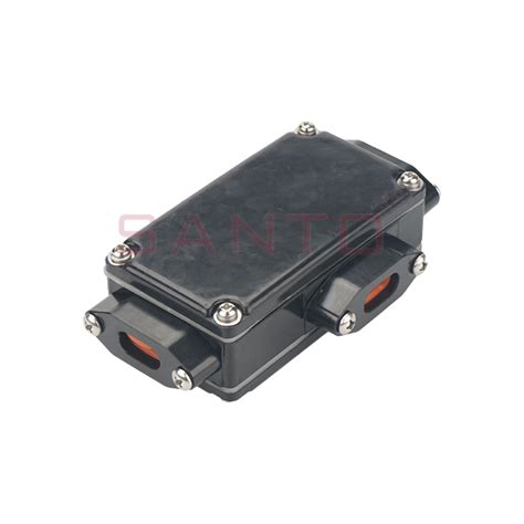 Custom Jqh Ltc Three Way Junction Box Manufacturers Suppliers Santo