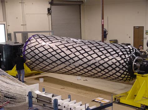 Tank Winding A Spencer Composites Corporation
