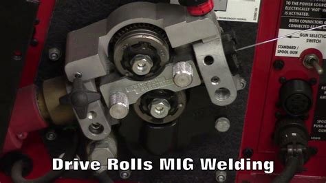 Drive Roll Kit At Hae Wilson Blog