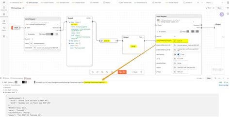 Variable Is Not Evaluated In Flow 🌱 Just Getting Started Postman Community