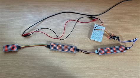 Multiple Led Matrices Some Shows Wrong Symbol General Guidance Arduino Forum Multiple Led Matrices Some Shows Wrong Symbol General Guidance Arduino Forum