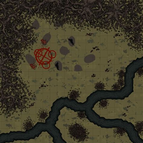 A Dnd Battle Map I Made Rbattlemaps