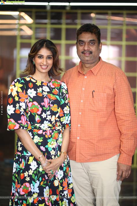 Producers Swathi Gunupati Suresh Varma Talks About Mangalavaaram