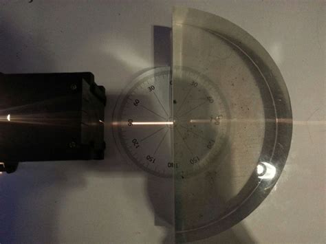 Physics 4c Pfcardenas Experiment 7 Introduction To Reflection And