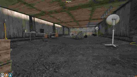 Mlo Underground Weed Farm Mlo Fivem Fivem Interiors