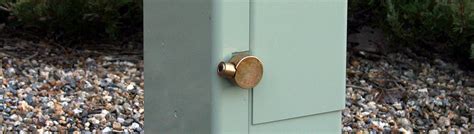 Tamper Resistant Screw Lock Assembly Kit