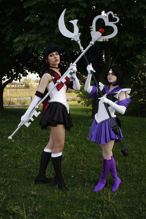 Super Sailor Pluto Cosplay