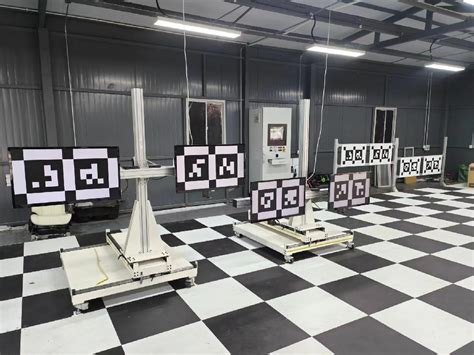 自动驾驶汽车标靶视觉标定板 昆山瑞视仪器设备有限公司