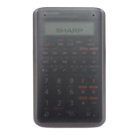 Sharp Scientific Calculator Ubersecure Limited