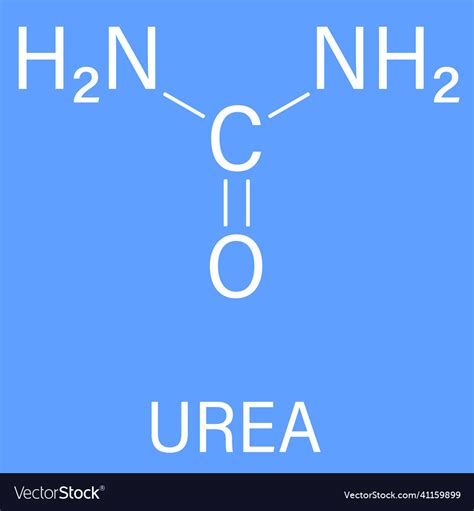 Urea Molecule