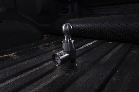 Weigh Safe Safe Load Gooseneck Ball For Gmchevyfordnissanram