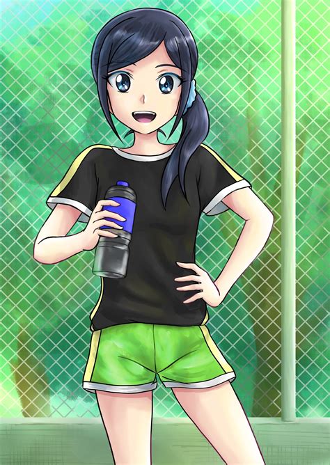 Sawaizumi Chiyu Healin GoodPrecure Image By Pixiv Id 57036269