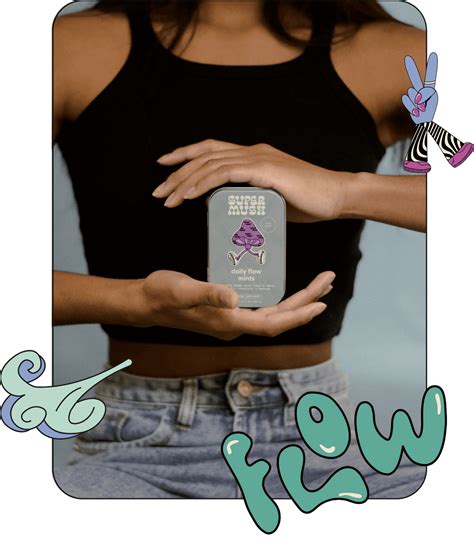 Daily Flow Focus Supplemints