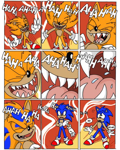 Fleetway Sonic Comic