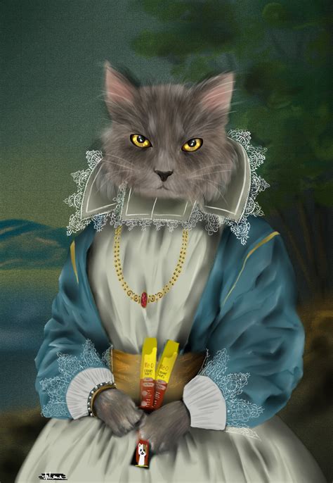 Queen Iris On Behance