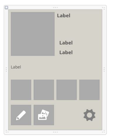 Ios Correct Auto Layout Constraints For TableView Header Stack Overflow