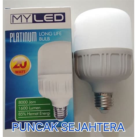 Harga Lampu Led Rumah Watt Pippa Campbell