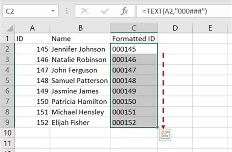 how to keep the zero in excel spreadcheaters