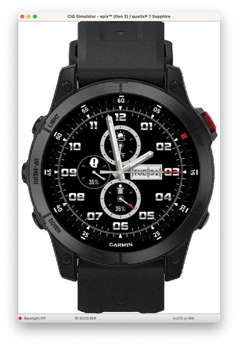 Great Amoled Screen But No Native Watchfaces Which Use More Than Colors Epix Gen