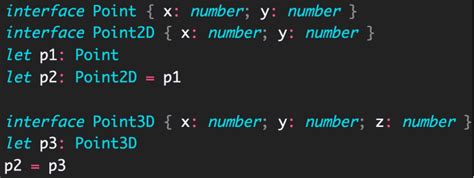 黑马程序员typescript笔记 一篇就够了ts教程黑马 Csdn博客