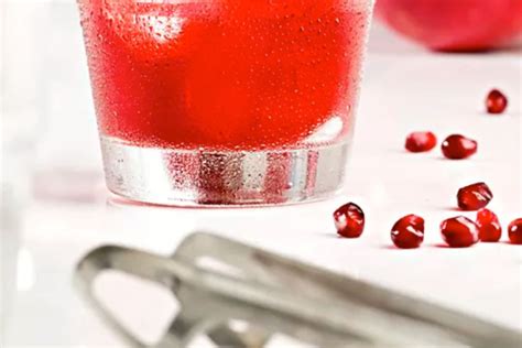 Pom Princess Cocktail Sans Alcool