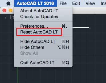 How To Reset AutoCAD Applied Software GRAITEC Group