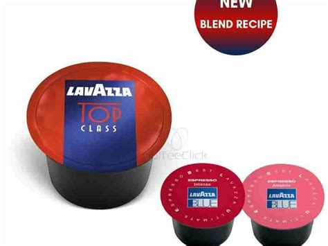 Lavazza Blue System Capsules - Vero Home