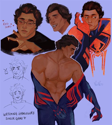 Miguel Ohara Fanart On Tumblr