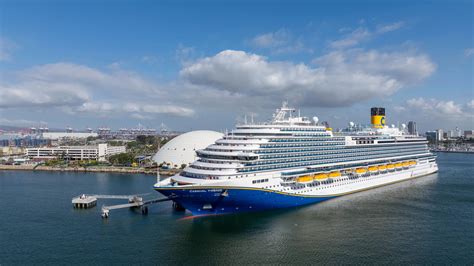 Carnival Firenze Cruise Ship A Complete Guide