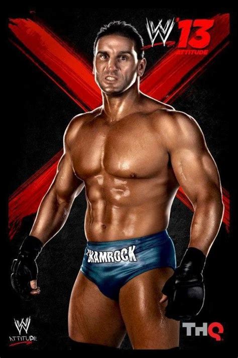 Ken Shamrock Wwe 13 Roster