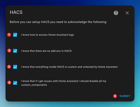 How To Install Hacs On Home Assistant On Docker Simply Smart House