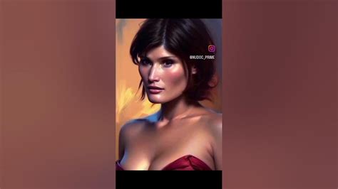 Gemma Arterton Ai Art Youtube