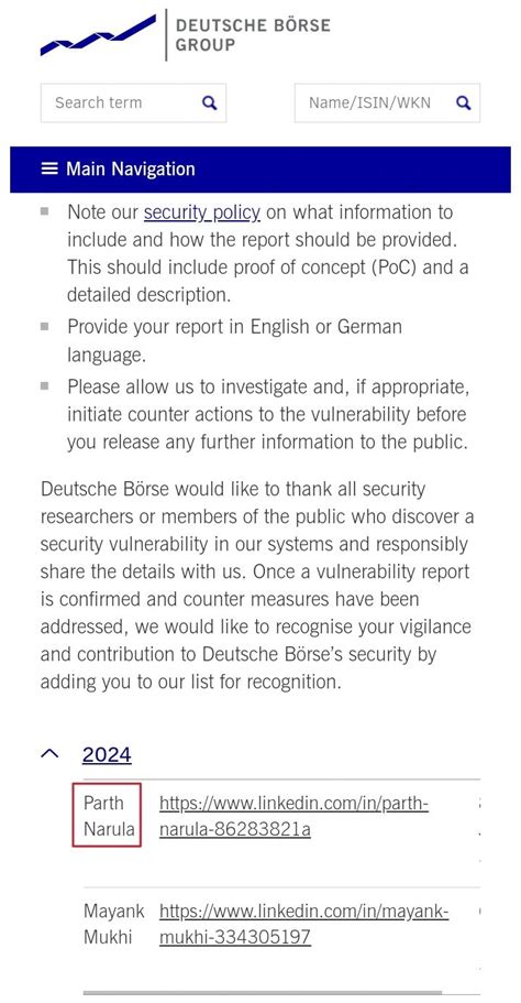 parth narula on linkedin bugbounty bughunting bughunter bugfix