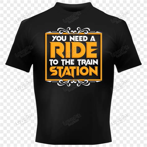 창의적인 타이포그래피 스티커 Tshirt 패턴 Png 일러스트 무료 다운로드 Lovepik