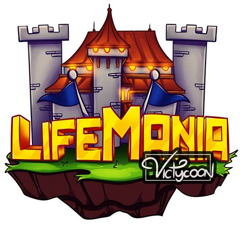 Minecraft Server Logo Logodix