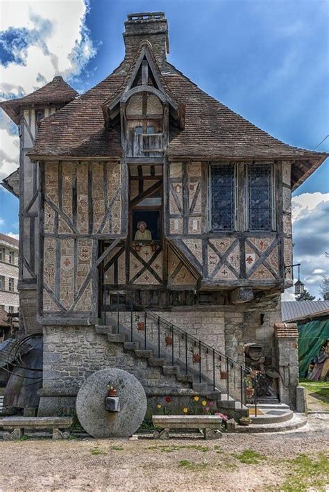 Medieval Style Homes