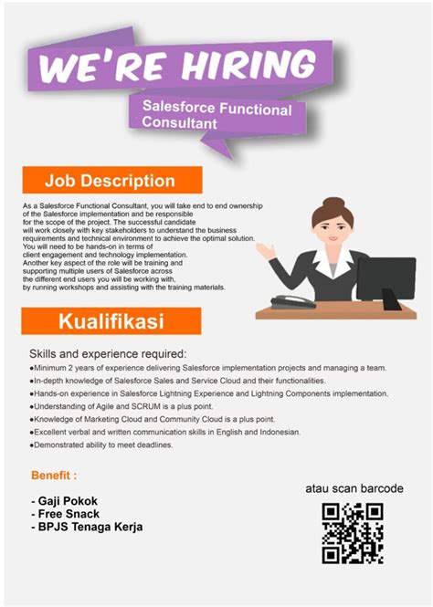 Salesforce Functional Consultant Saasten