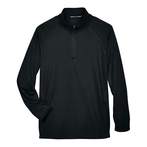 Stretch Tech Shell® Compass Quarter Zip Pullover Dg440 Inkmule