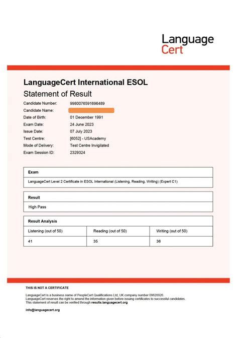 Curso Languagecert Online Preparación Para Exámen La Mejor Academia