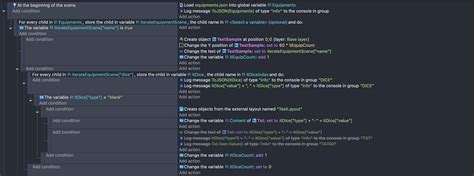 I Have Trouble With Object Picking On Items Created By Iteration With