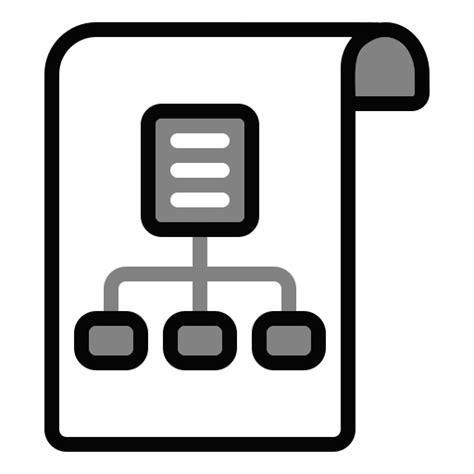 Workflow Generic Grey Icon