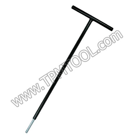 Eight Egha22 50 ประแจหกเหลี่ยม แบบตัว T ด้ามเหล็ก ยาวพิเศษ Eight Wrench Products ไทยพัฒนสิน