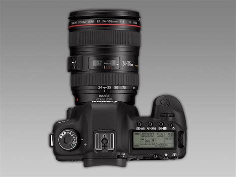 Test Canon EOS 5D Mark II - Wstęp - Test aparatu - Optyczne.pl