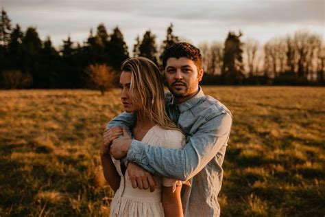 Julia And Marcus Seattle Washington Engagement — Ben Ramos Photography Destination Engagement