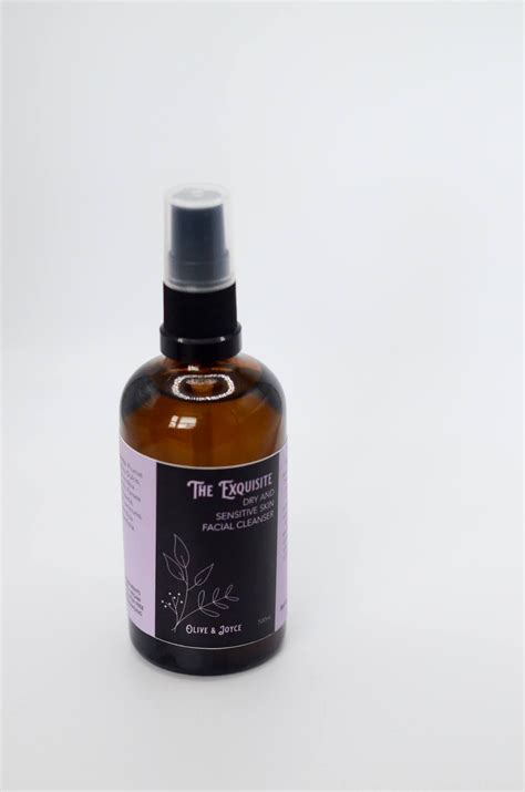 The Exquisite | Natural Skincare For Sensitive Skin – Olive and Joyce