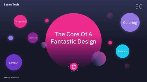 Satrev Creative Technology Powerpoint Template Presentation Templates