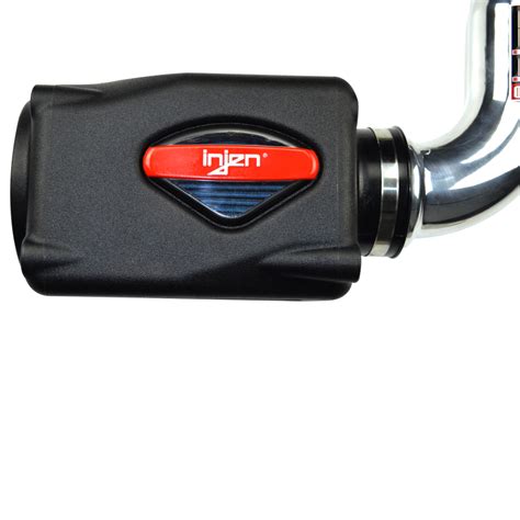 Injen 06 09 Fj 40l V6 W Power Box Polished Power Flow Air Intake