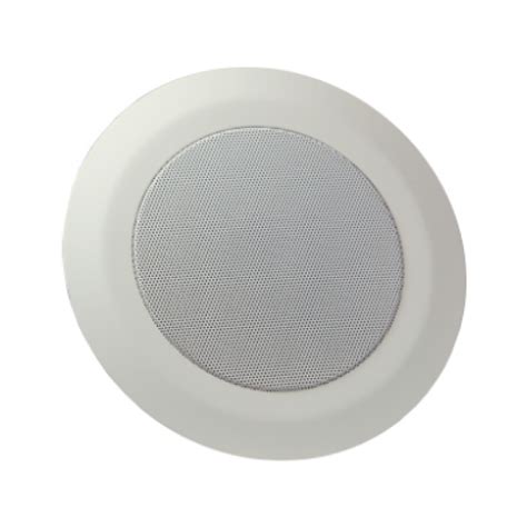Advanced Network Devices Ipscm Rme Round Ceiling Ip Speaker Voip Supply